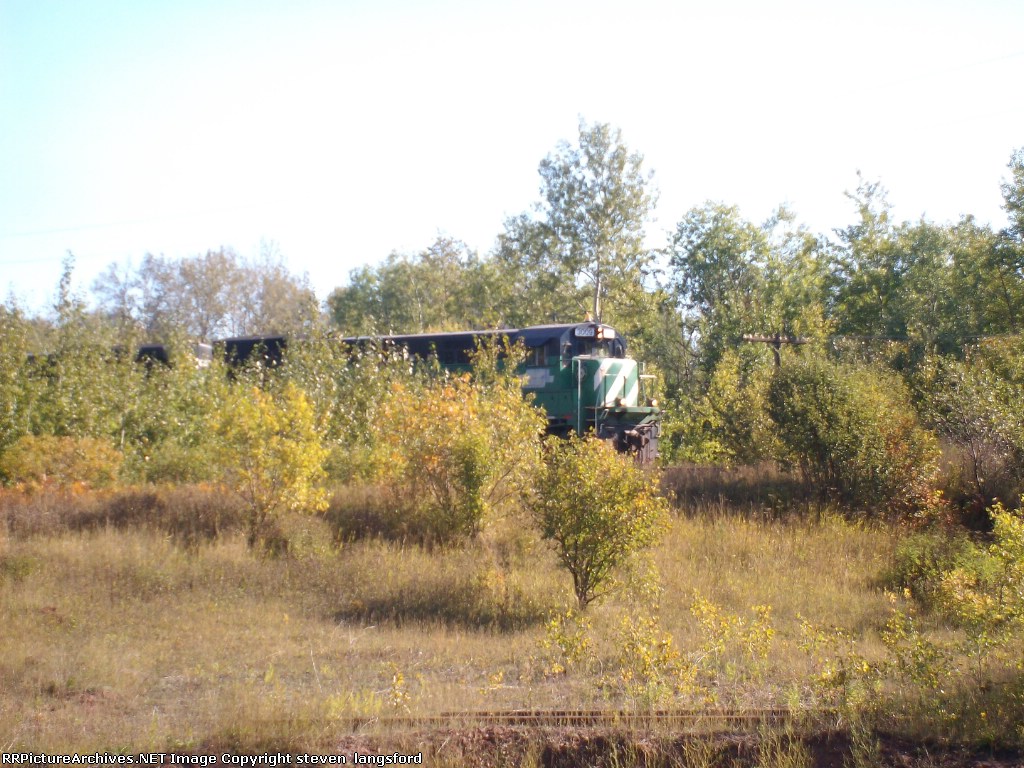 LS&I Crossing Miller Rd